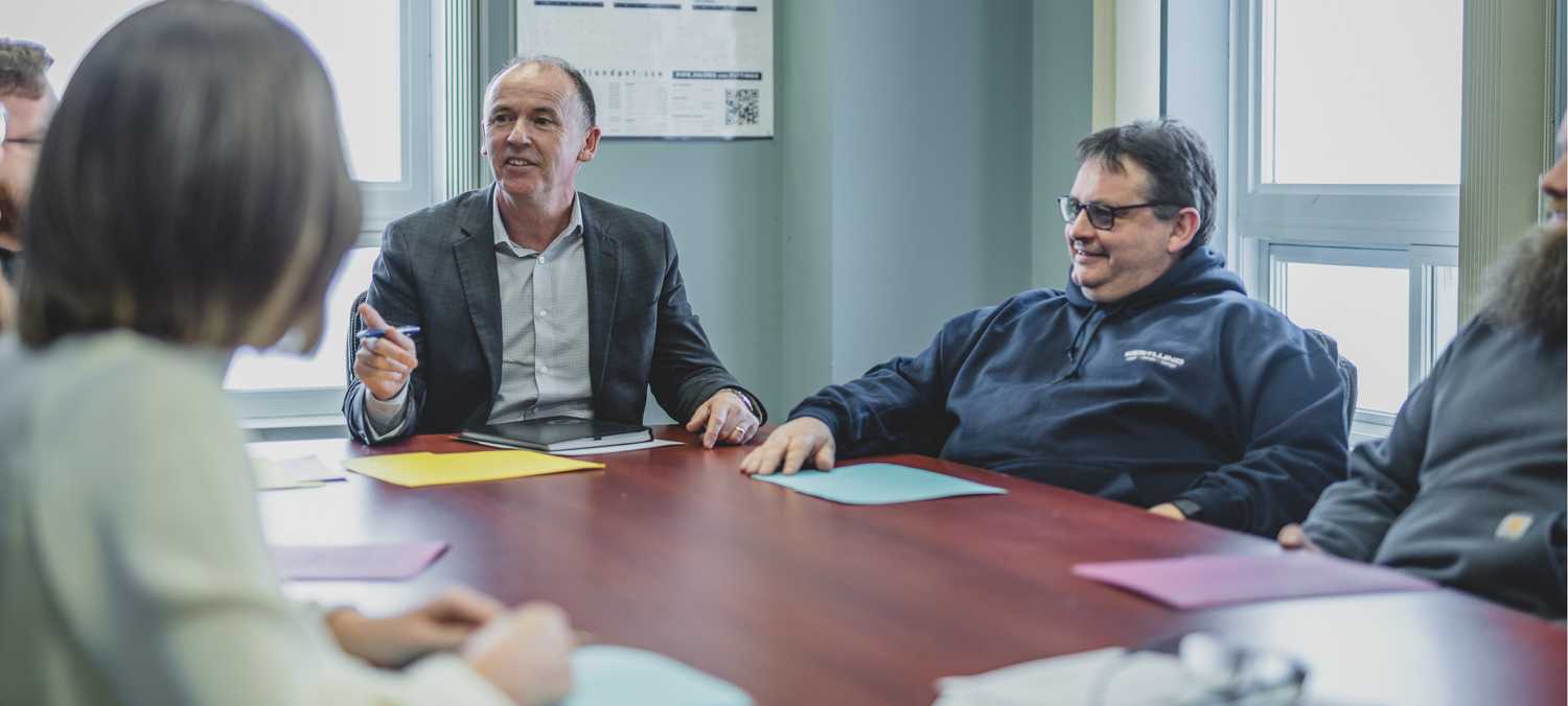 Westlund has a rich history in the industry.